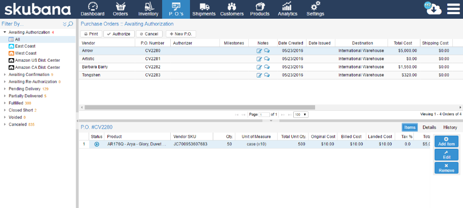 How to Optimize Your Warehouse Footprint | Extensiv